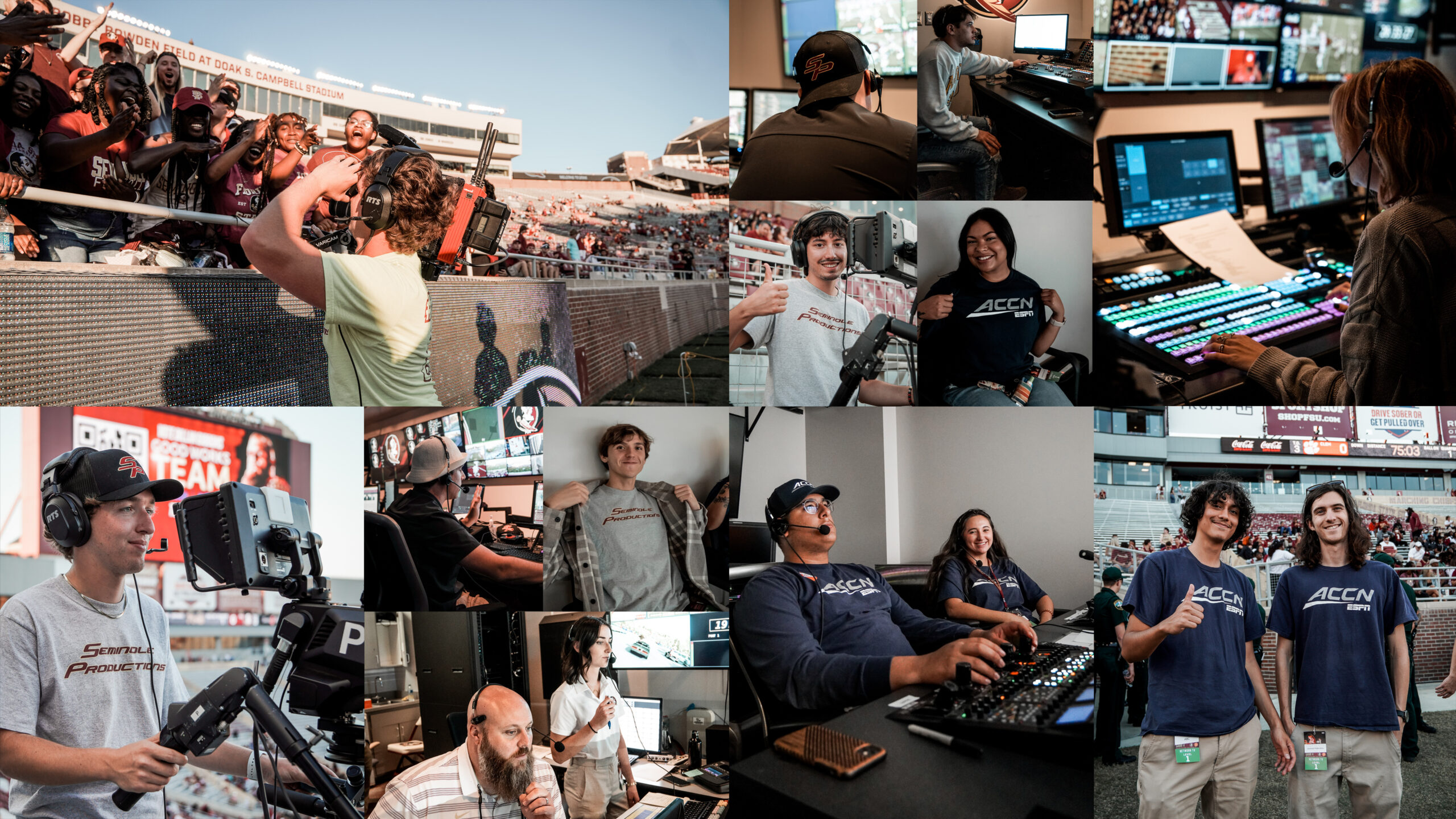 CREW INFO – SEMINOLE PRODUCTIONS