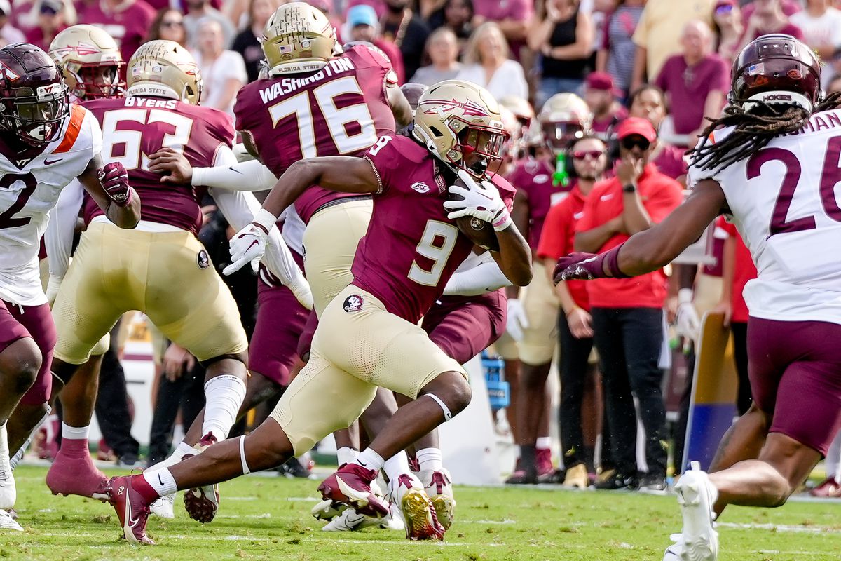 Football – SEMINOLE PRODUCTIONS