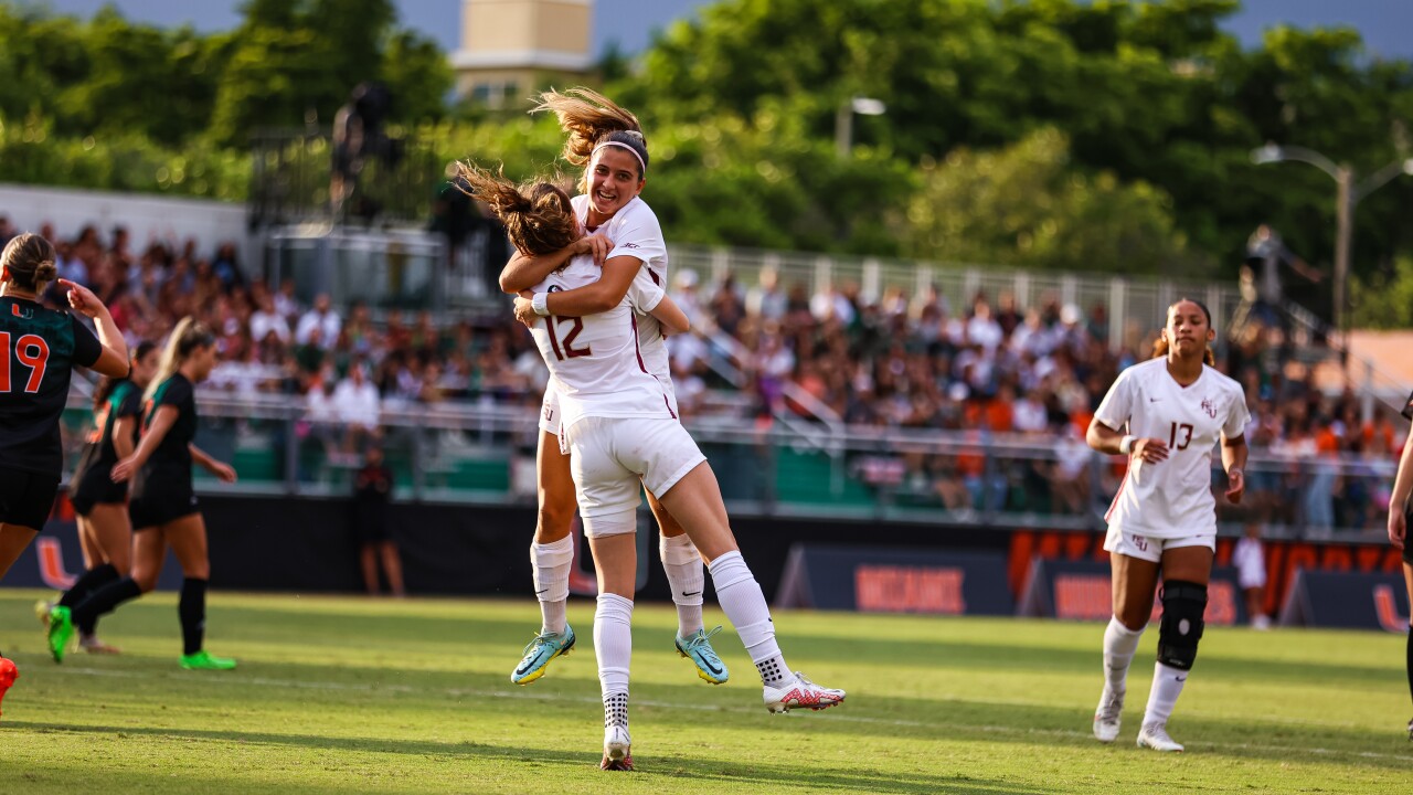 Soccer – SEMINOLE PRODUCTIONS