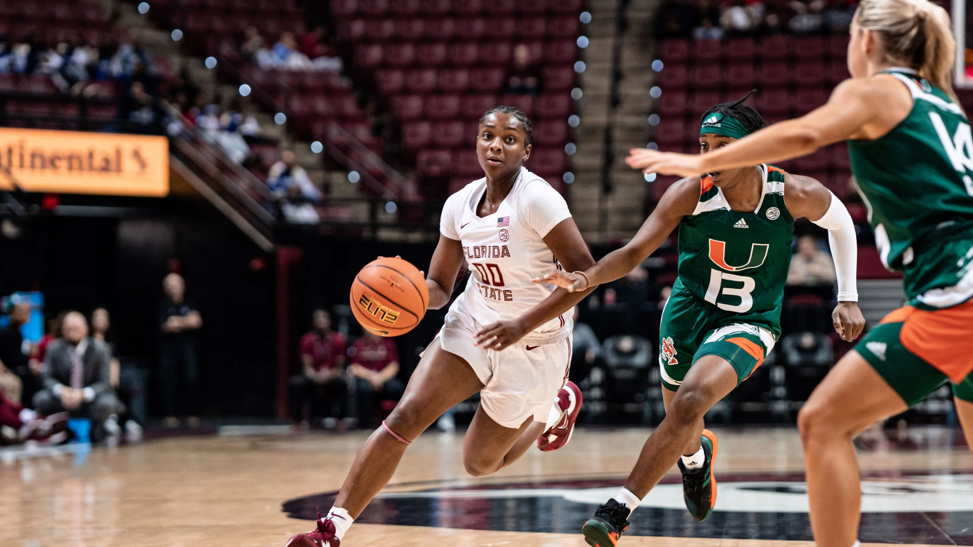 Basketball – SEMINOLE PRODUCTIONS